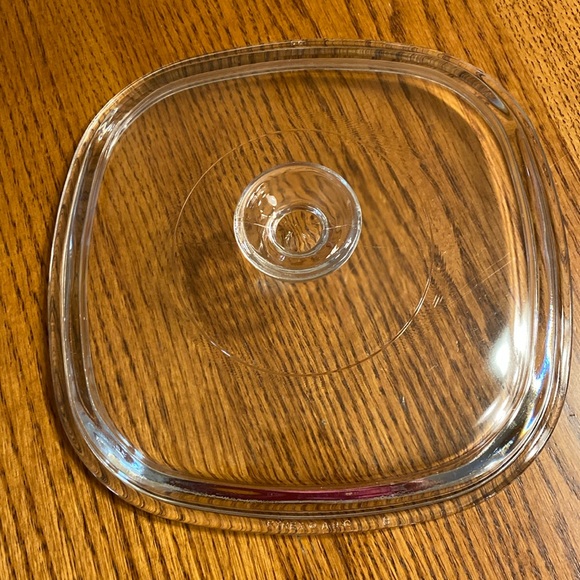 Pyrex | Kitchen | Pyrex Glass Lid A9c For Corning Ware Vintage ...